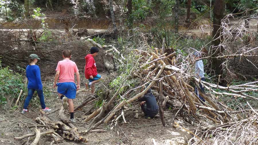 PGL Camp Rumbug, South Gippsland, Victoria