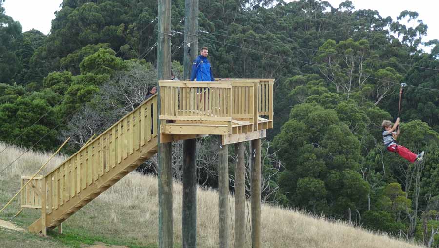 PGL Camp Rumbug, South Gippsland, Victoria