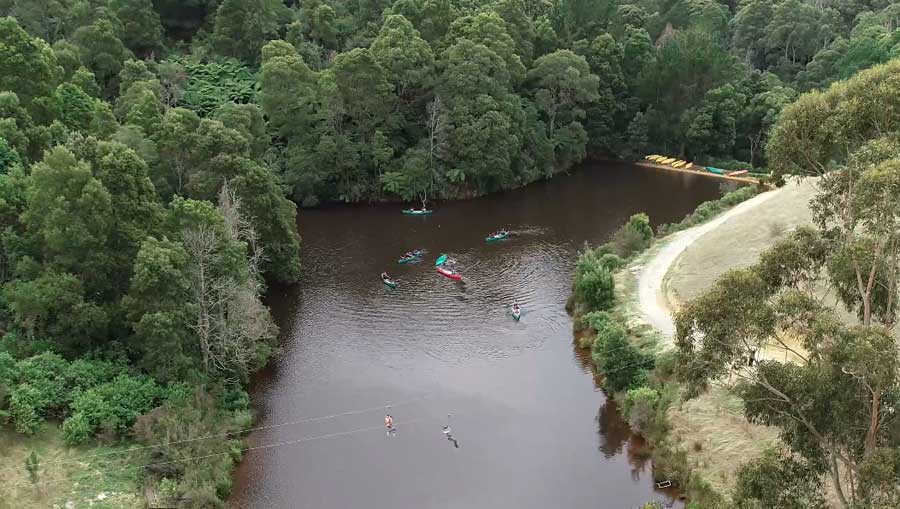 PGL Camp Rumbug, South Gippsland, Victoria