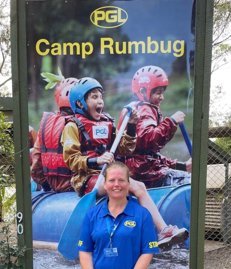 Unleash Your Adventurous Side | PGL Camp Rumbug | Victoria