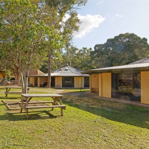 Roundhouses & Lodges, Kindilan - PGL Australia