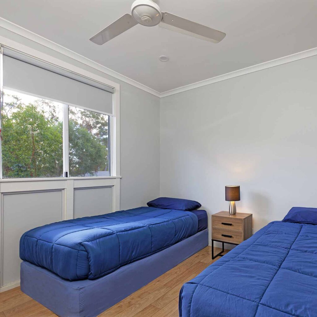 Roundhouses & Lodges, Kindilan - PGL Australia