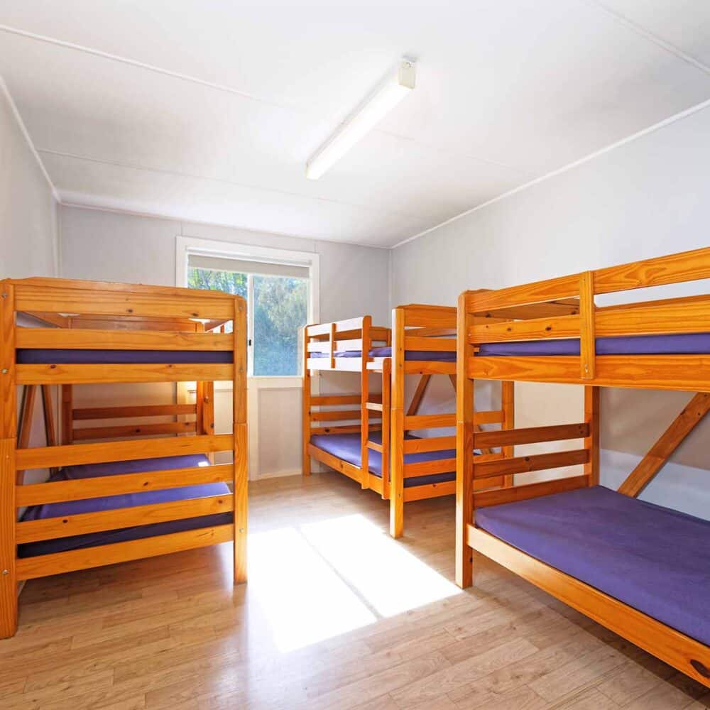 Roundhouses & Lodges, Kindilan - PGL Australia