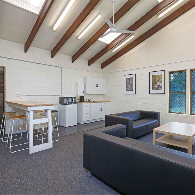 Roundhouses & Lodges, Kindilan - PGL Australia