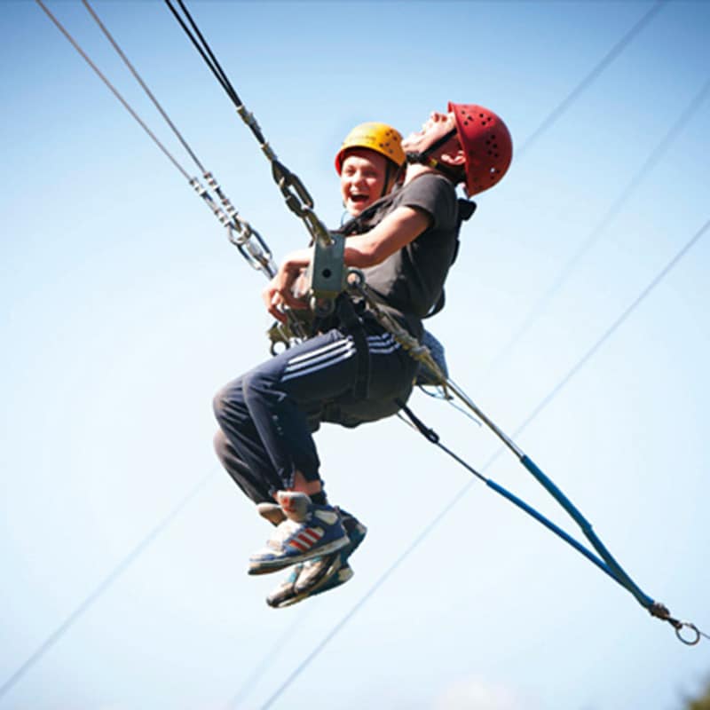 Holiday Camps - PGL Australia