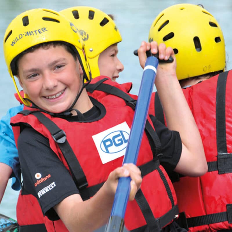Secondary School Camp Programs - PGL Australia