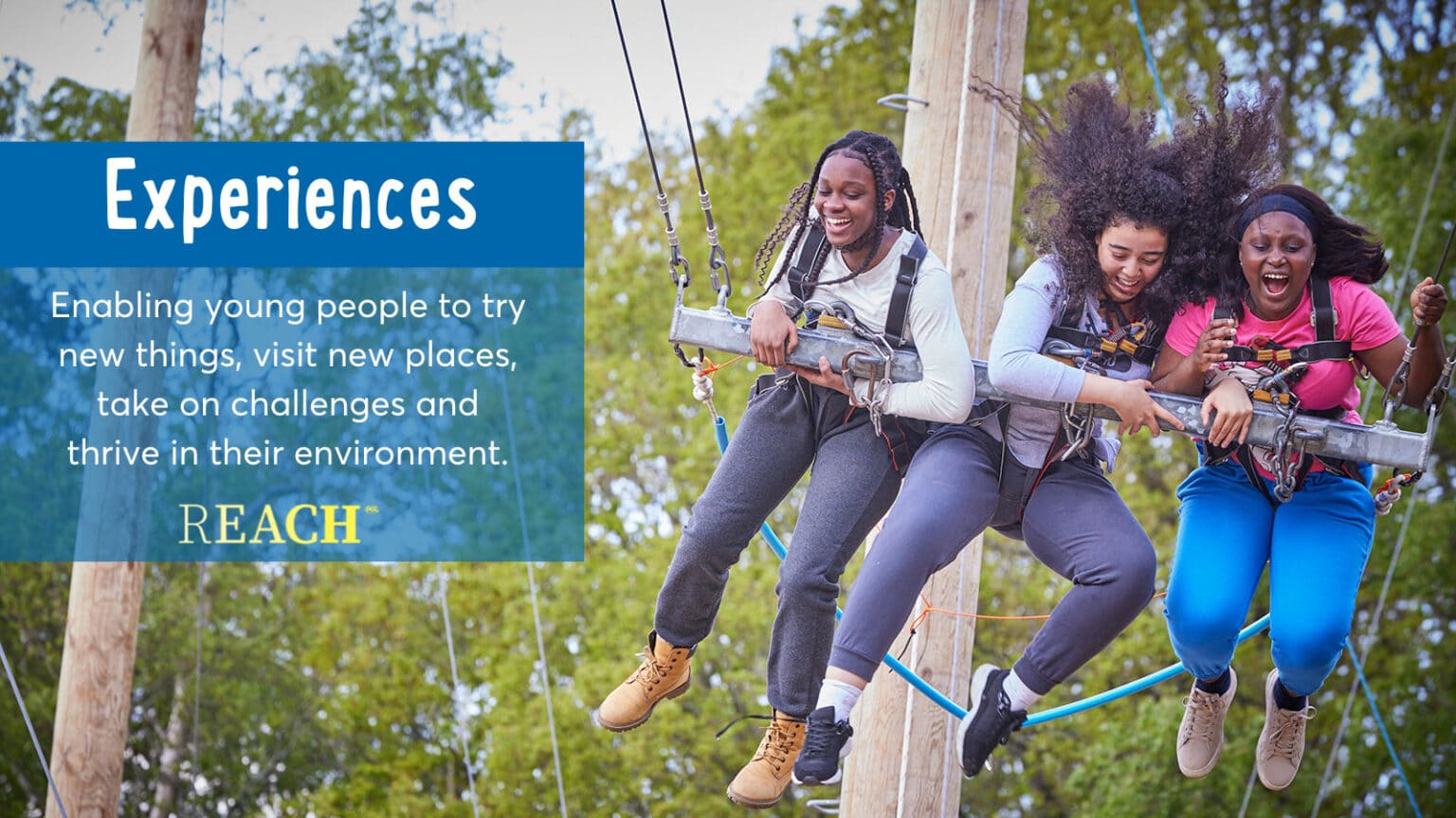 Our R.E.A.C.H Framework - PGL Australia