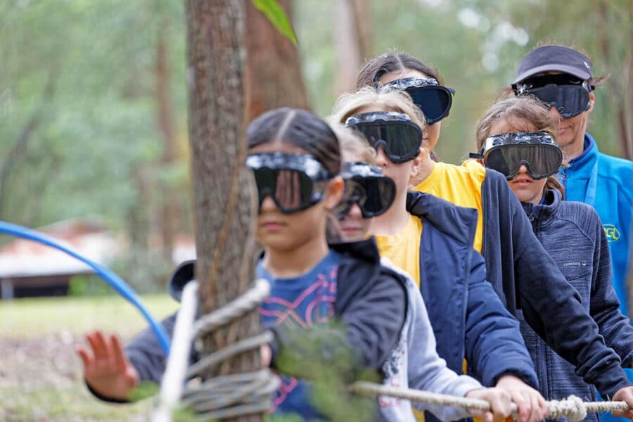 DISCOVER - REACH | PGL Adventure Camps