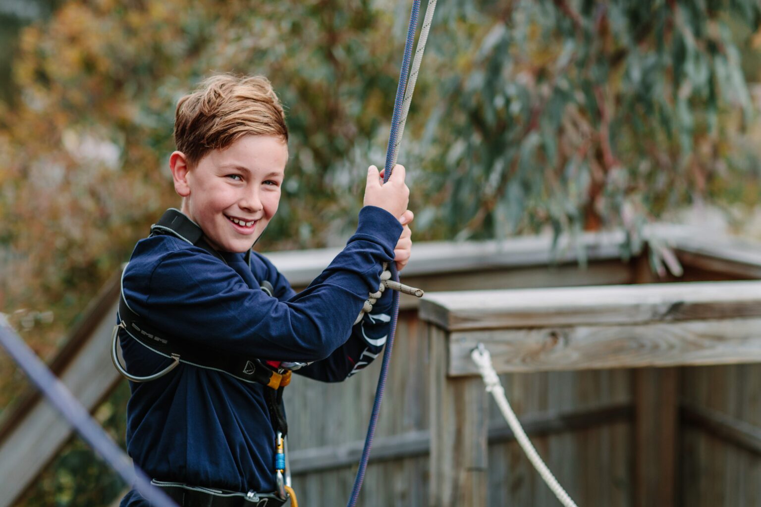 What are the physical benefits of outdoor activities? - PGL Australia