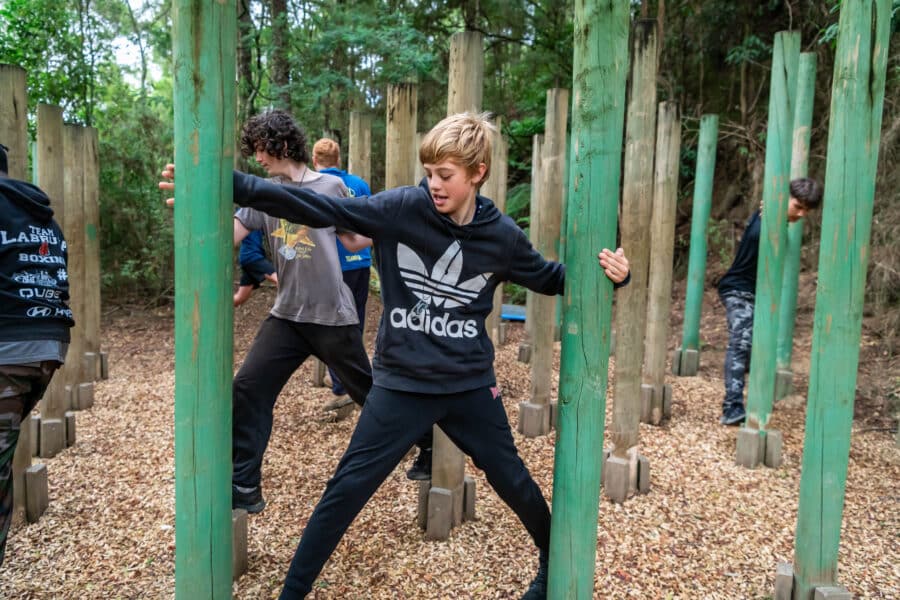 MASTER - REACH | PGL Adventure Camps